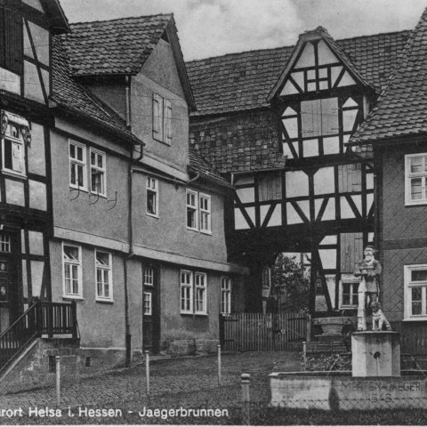 Geschichte Helsa | Gemeinde Helsa